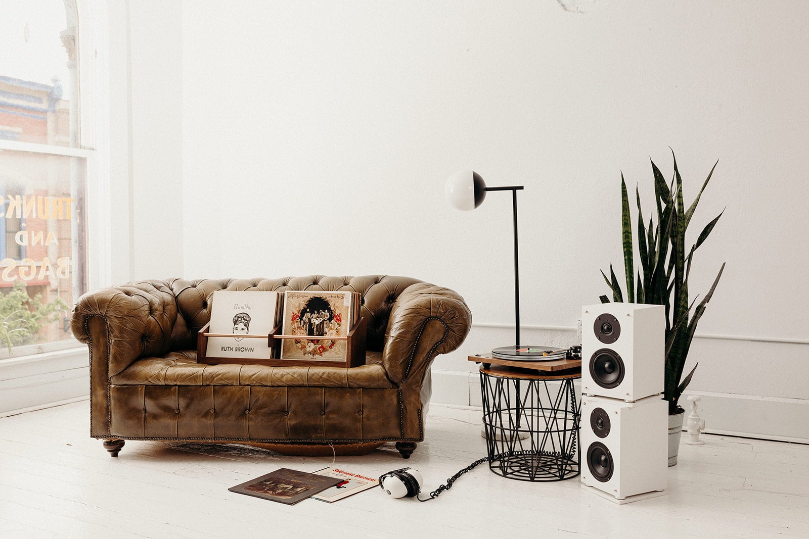 double record rack – Divider Records